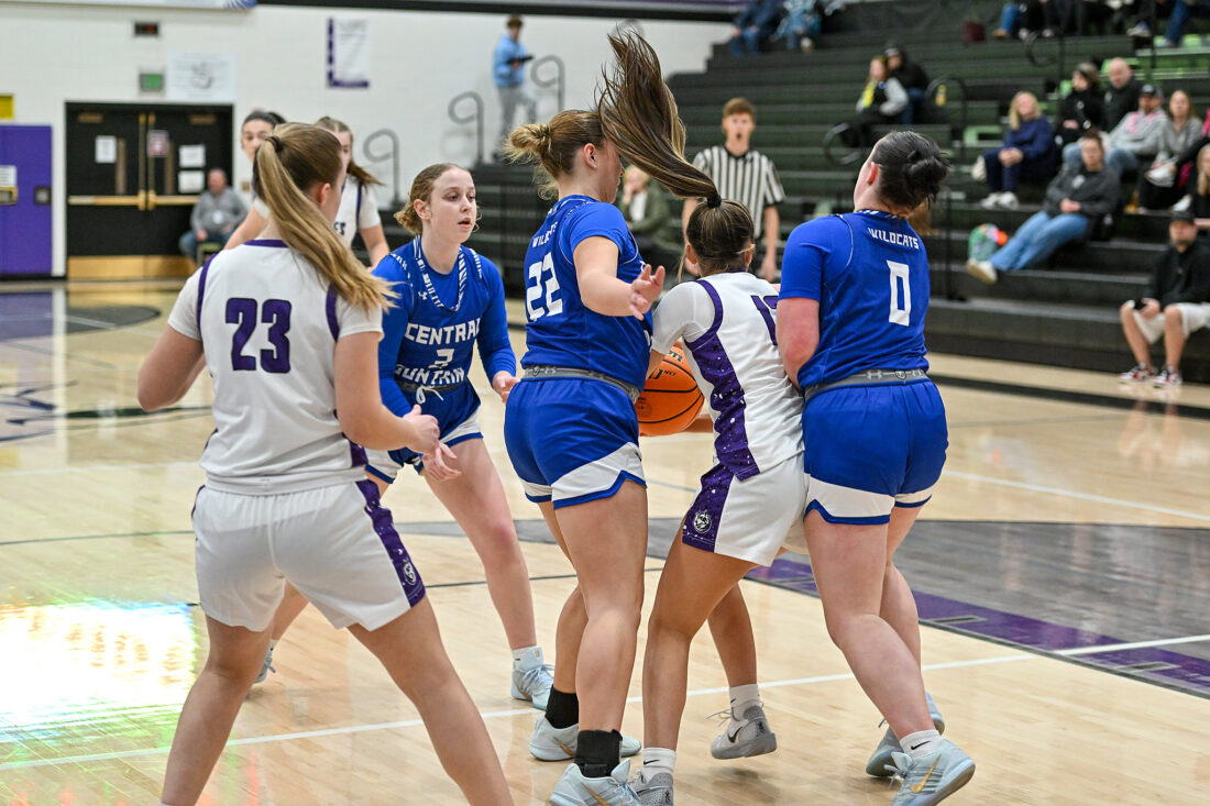 Central Mountain girls basketball fall to Mifflin County | News, Sports ...